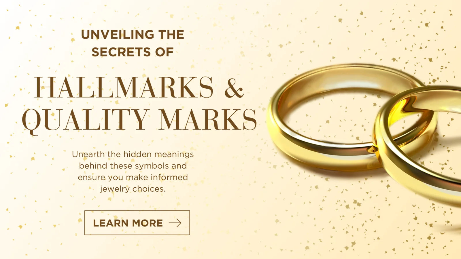 Unveiling the Secrets of Hallmarks and Quality Marks in Jewelry – Goldhartz